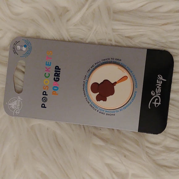 Disney | Accessories | Firm Nwt Disney Parks X Popsocket Mickey Mouse ...